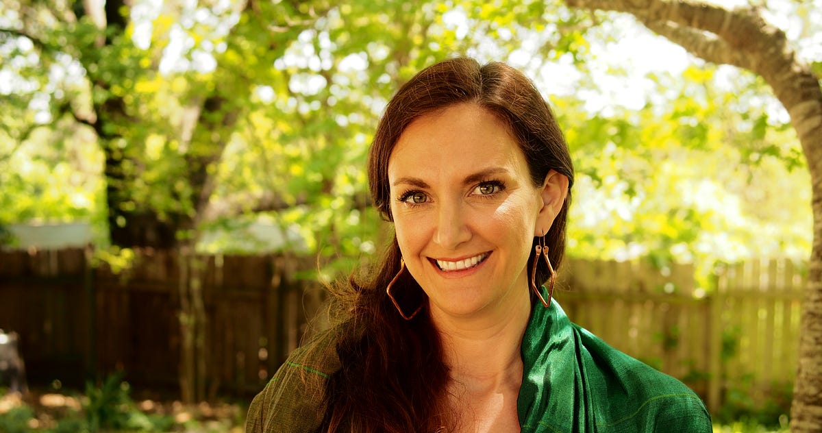 Female Disruptors: Genevieve Gilbreath is shaking up how to run early ...