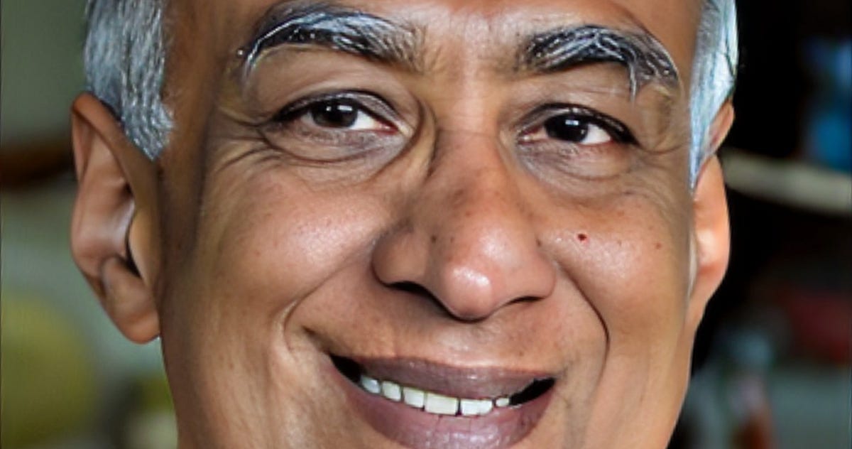 Social Impact Heroes: Why & How Dr Akhtar Badshah of Catalytic ...