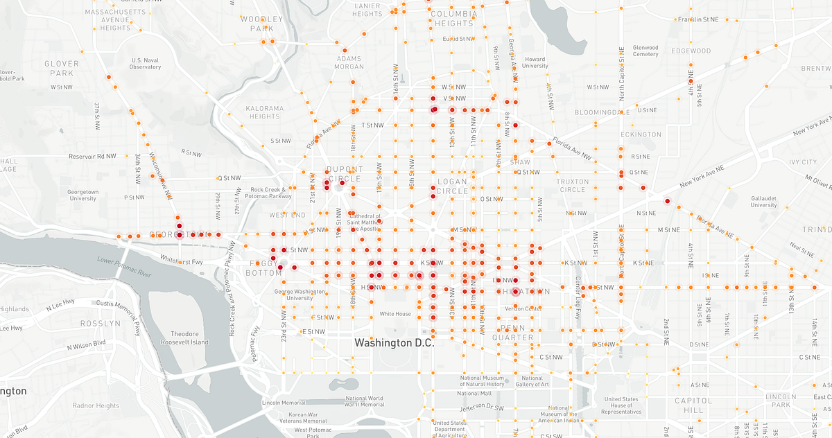 Open cities are smarter & safer cities | by Mapbox | maps for developers
