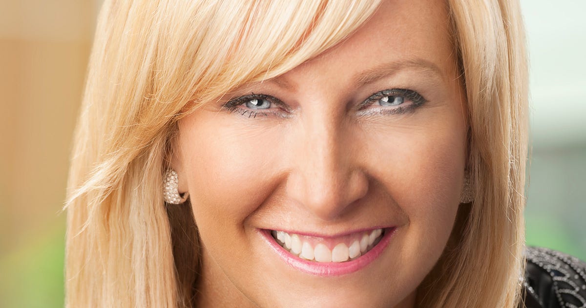 Lincoln Financial EVP Lisa M. Buckingham: “Be yourself and be ...