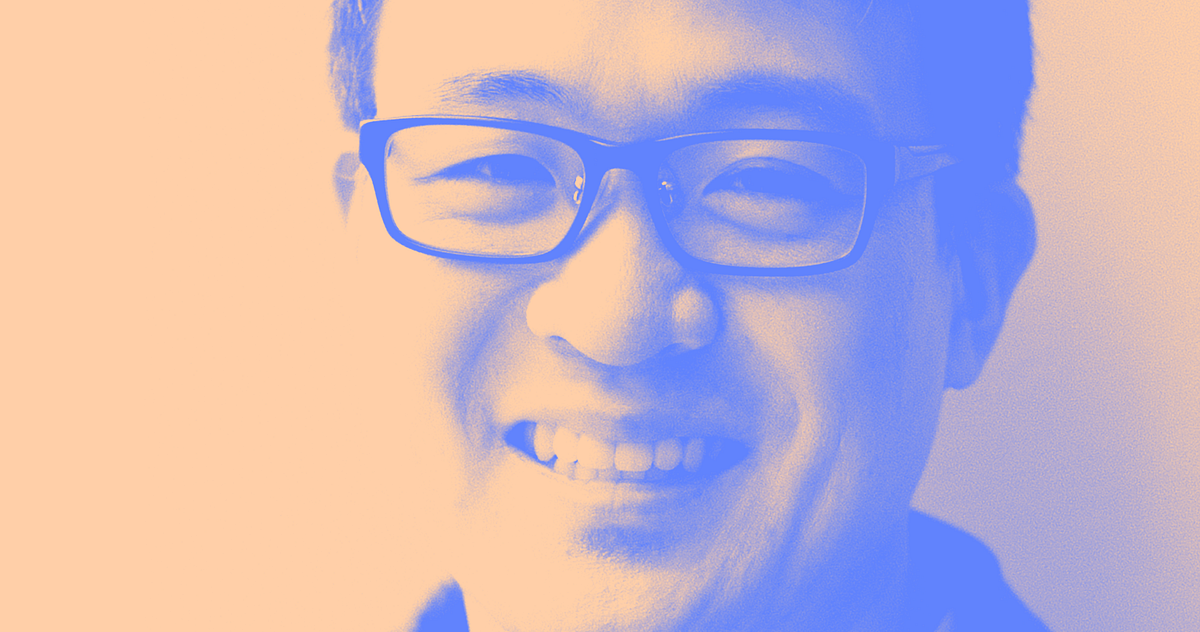 Fitbit Founder James Park Always Walks to Work | by Jenni Gritters ...
