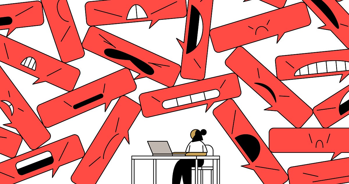 The Perils of Reporting While Female | by Laura Kiesel | GEN