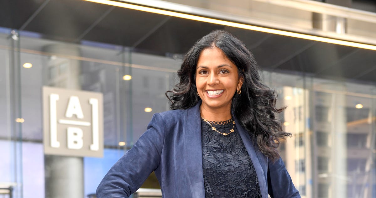Lessons From the Female Titans of Wall Street: Aliya Sahai | by Yitzi ...