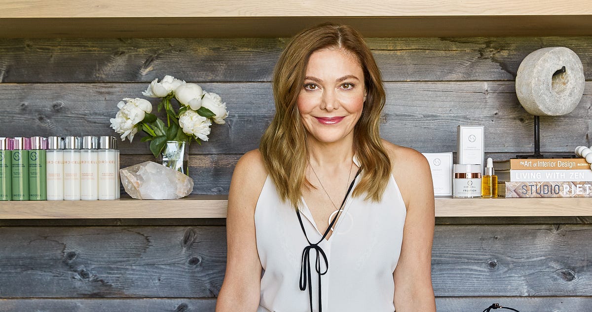 Maya Crothers of Circcell Skincare: Five Things You Need To Know To ...