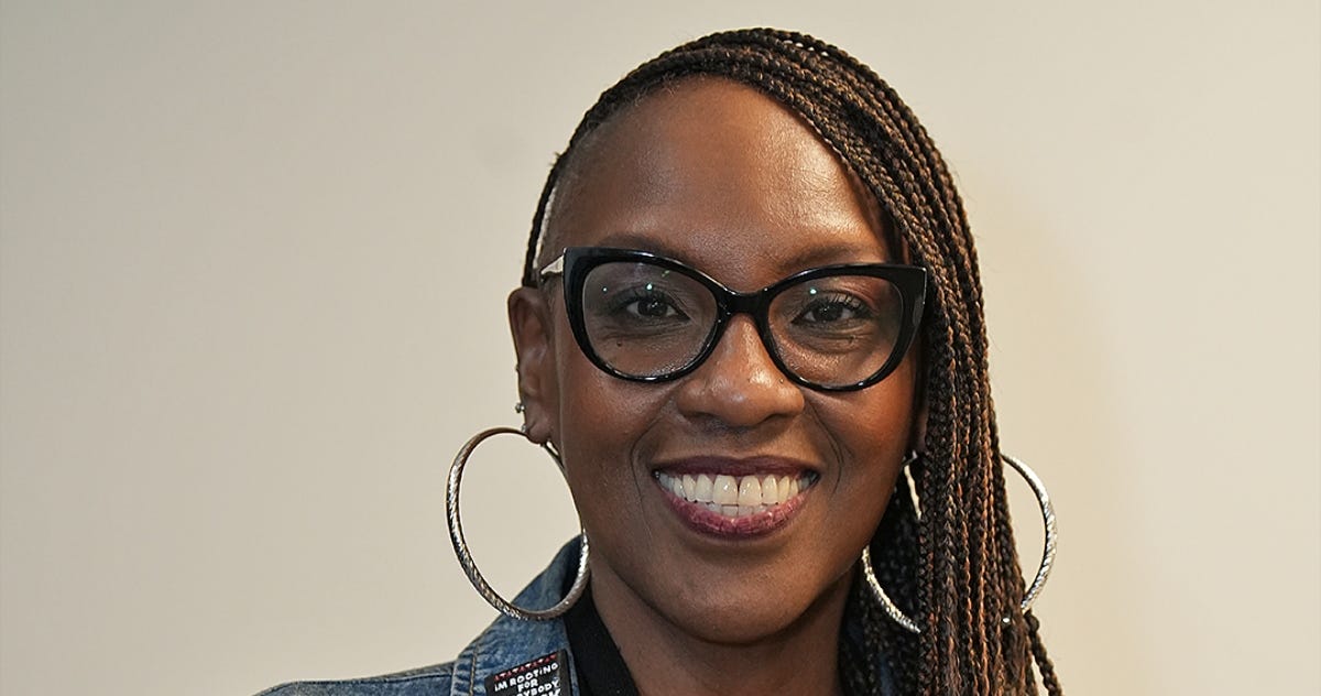 Kalimah Johnson Of SASHA Center On Strategies for Rebuilding Life After ...
