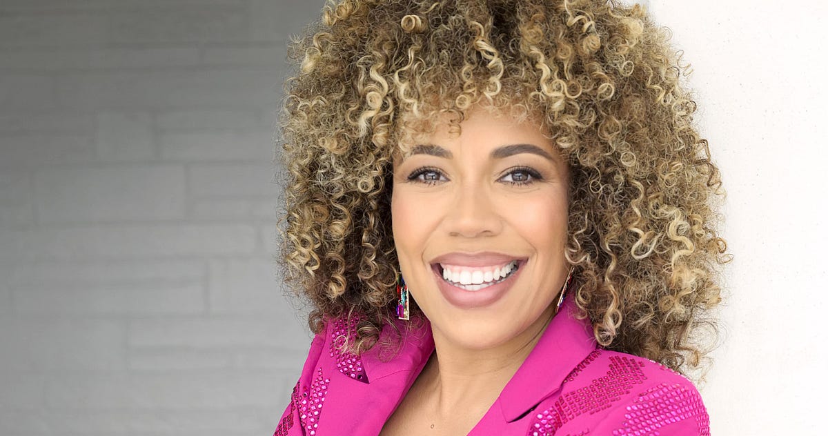 Stars Making a Social Impact: Why & How Coach Cass of WANTED Woman Is ...