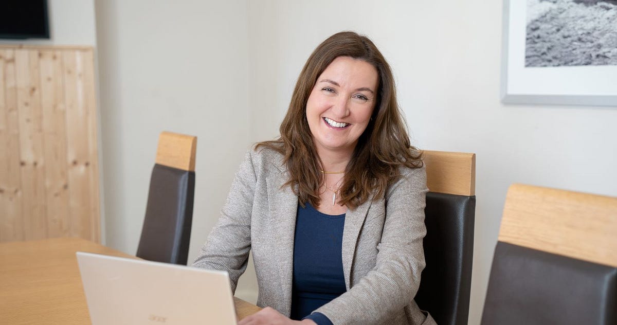 C-Suite Perspectives On AI: Clare Walsh Of Institute of Analytics On ...