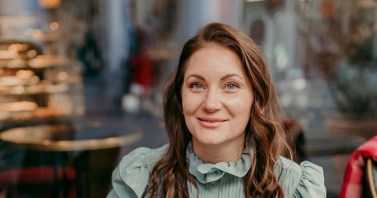 Natalie Boll Of Tribela On 5 Reasons Why Women Build Great Companies ...