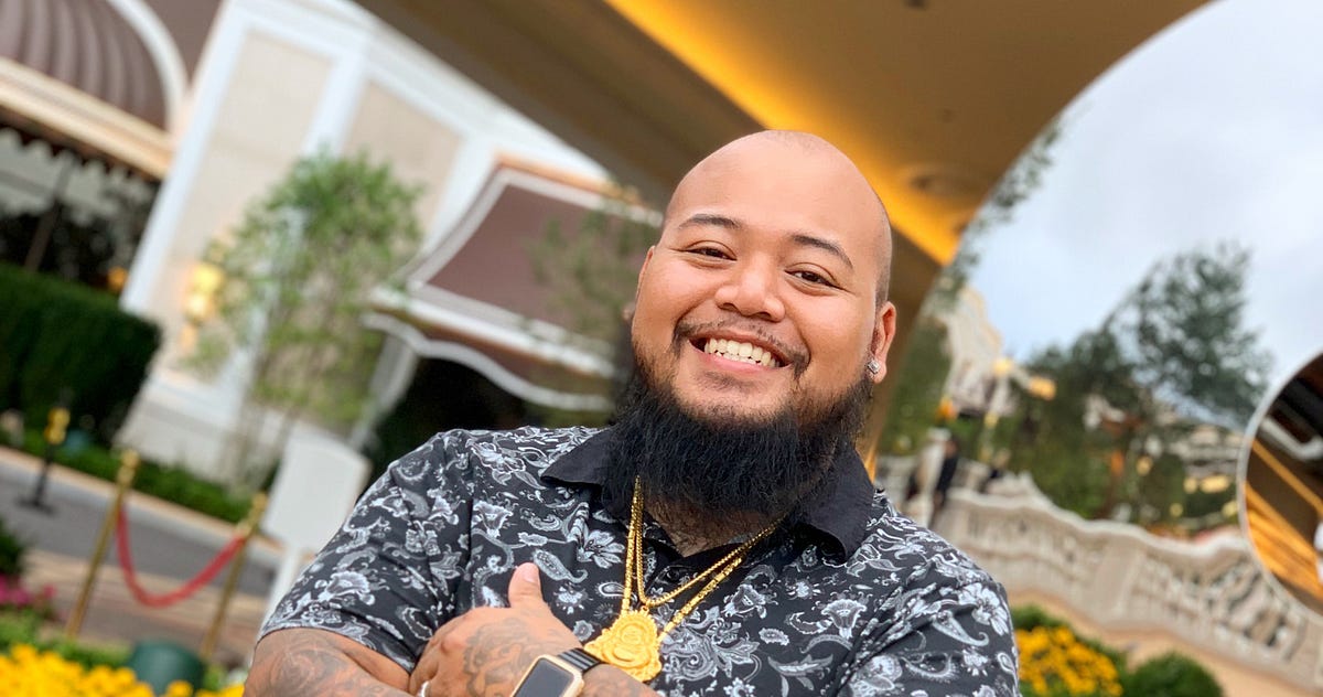 Rising Star Tommy Tattz: “There are so many children out there that don ...