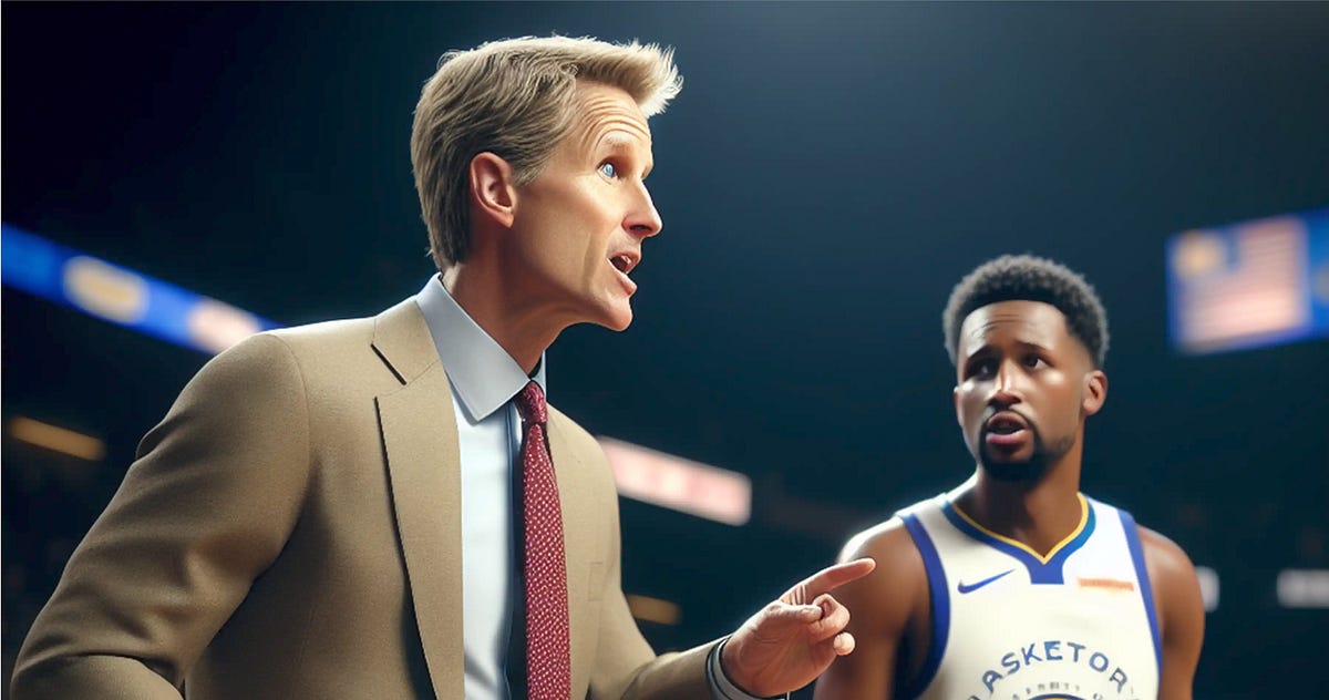 Leading With the Ball: 5 Lessons from the Coach of the Golden State ...