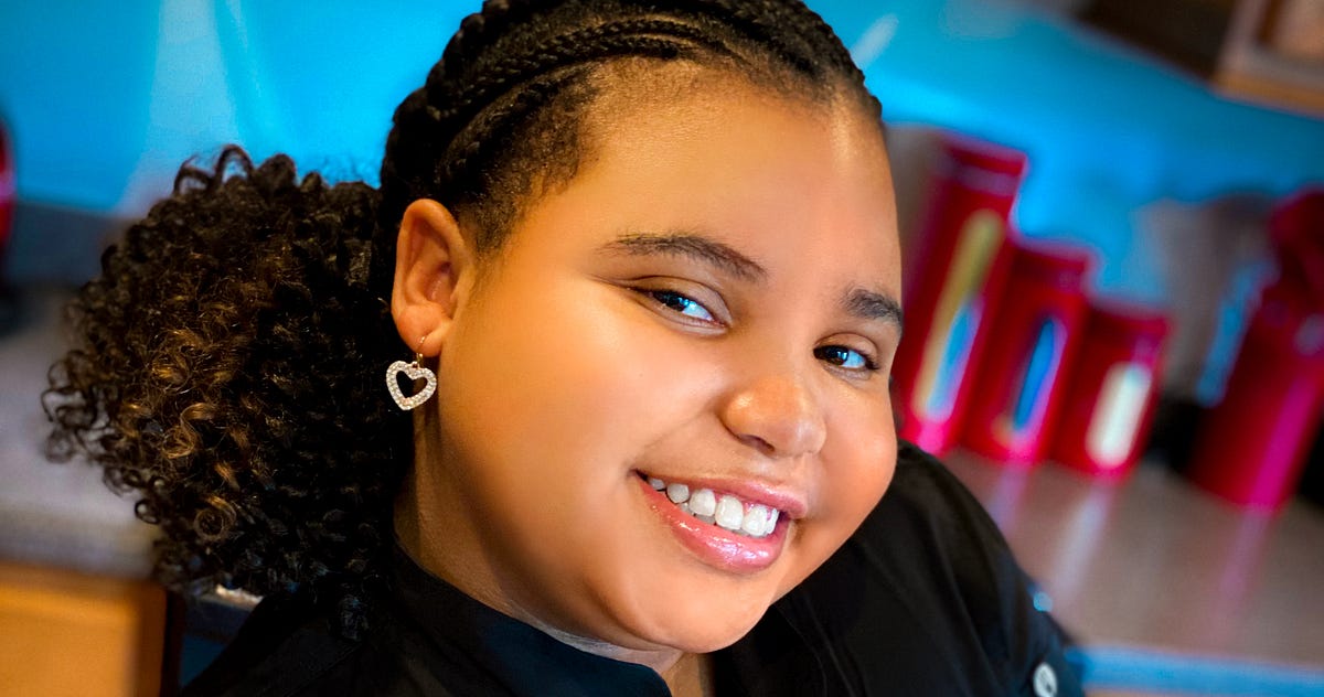 Young Change Makers: Why and How Sophia “SJ” Thomas Is Helping To ...