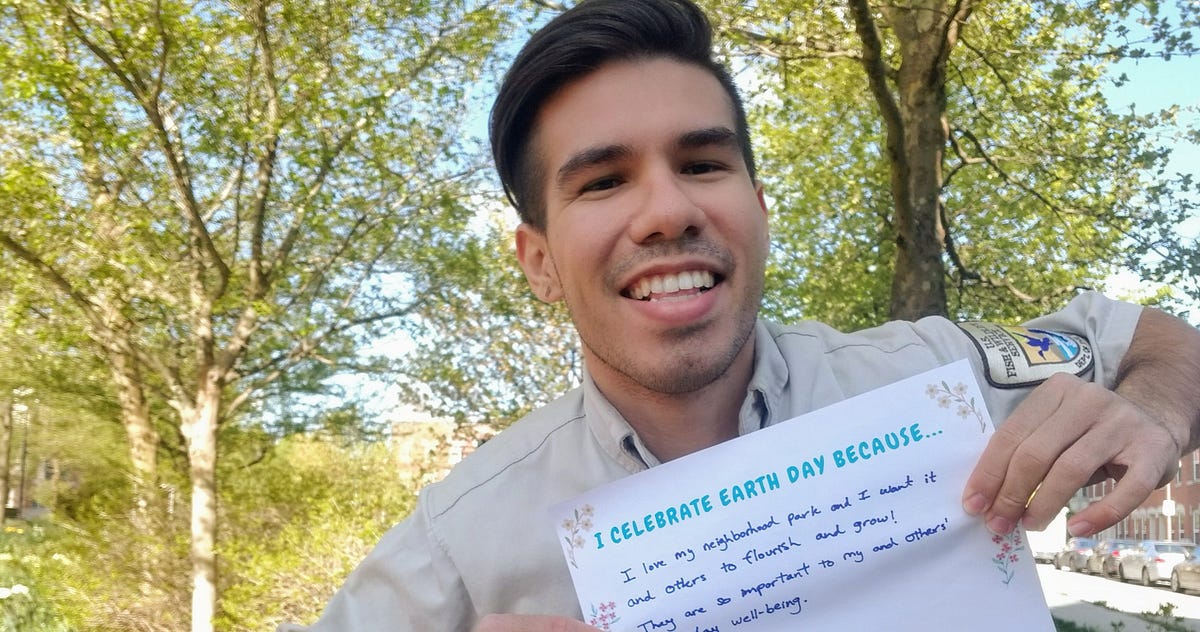 Sean Binninger — Diversity and inclusion advocate | by U.S. Fish ...