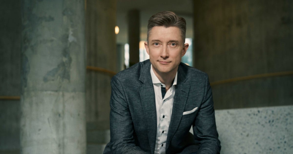 Thomas Jensen Of Milestone Systems: Five Things I Wish Someone Told Me ...