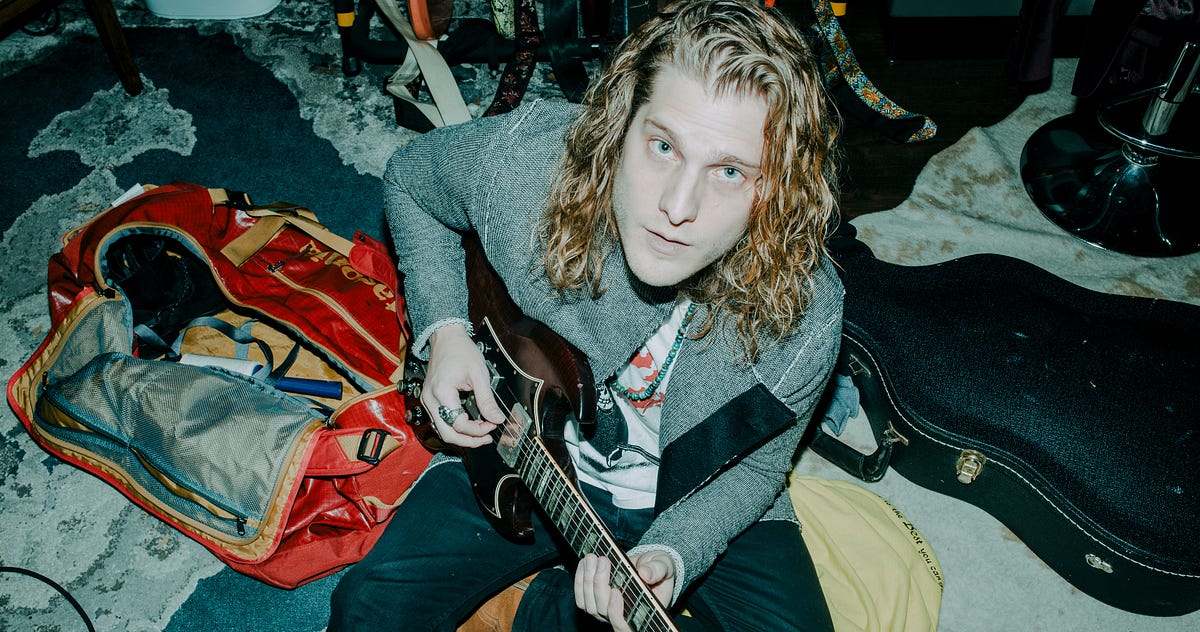 Rising Star Sam Varga On The Five Things You Need To Shine In The Music ...