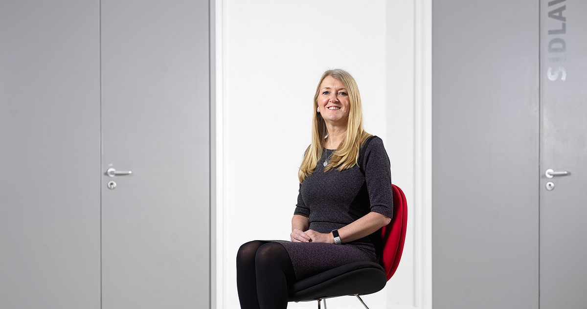 Inspirational Women in STEM and Tech: “Keep your identity and ...