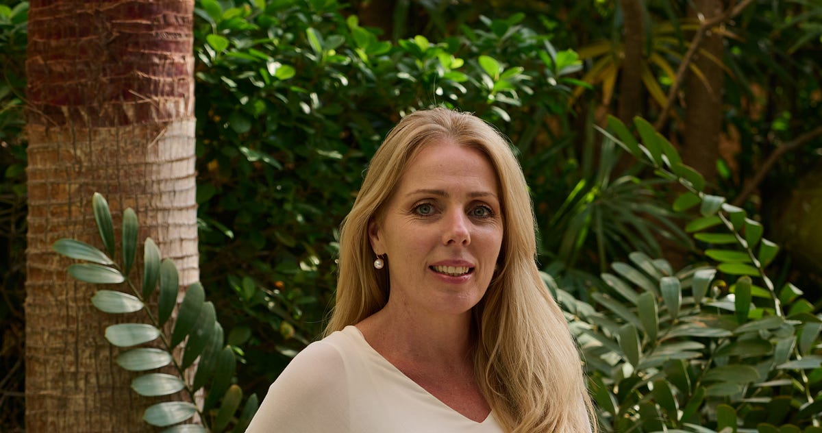Incredible Wellness Destinations: Lyndell Nelis Of Atlantis Dubai On ...