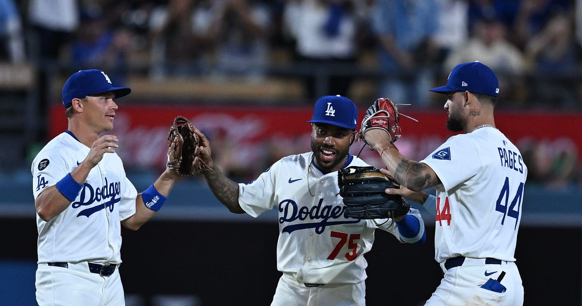 Justin Dean sticks to a dream and makes it to the Dodgers | by Cary ...