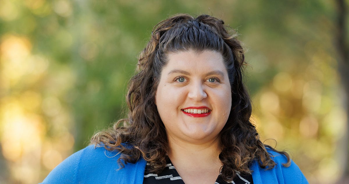Melissa DiMercurio of Curves Ahead Co on 5 Reasons Why Women Build ...