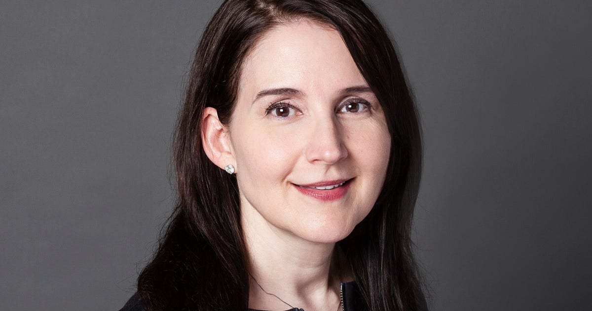 Social Impact Heroes: How Pfizer VP Caroline Roan and Pfizer are ...