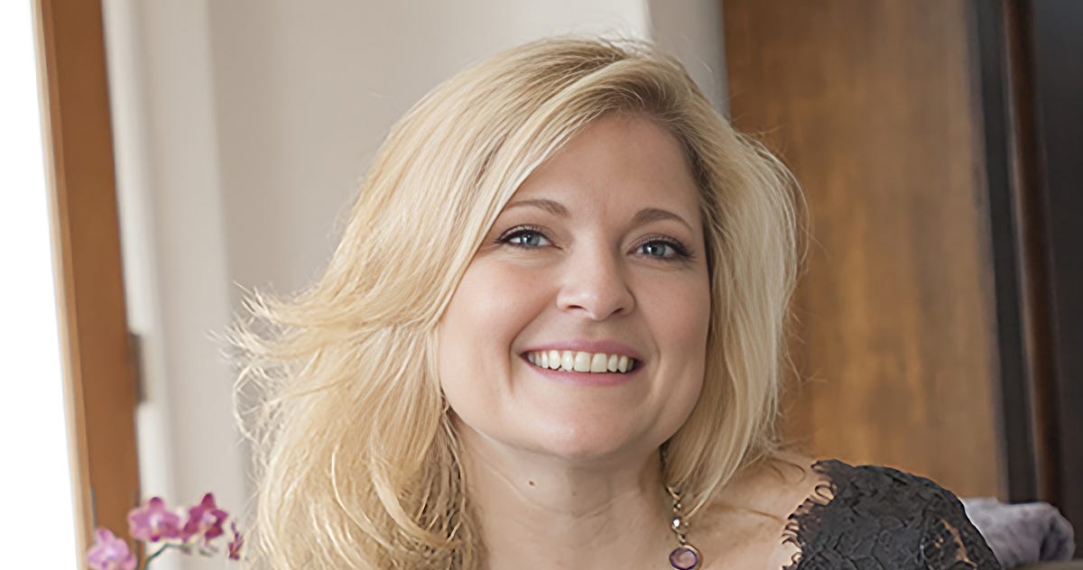 Tawnya Falkner Of Le Grand Courtâge On 5 Things You Need To Create a ...