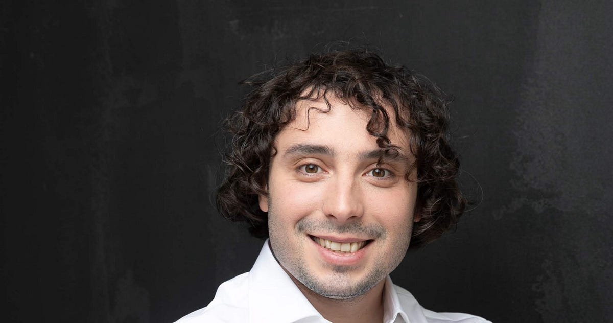 Alexandr Galkin of Competera: How To Create A Fantastic Retail ...