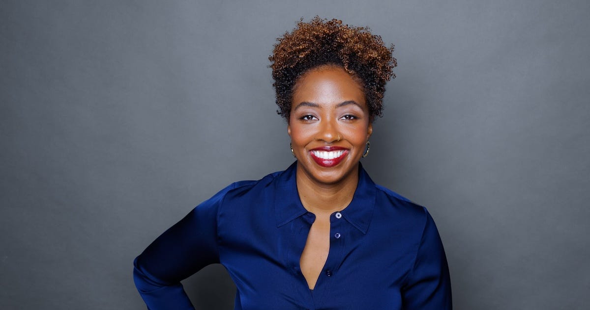 Domenique Harrison Of The Racial Equity Therapist On Why Cultural ...