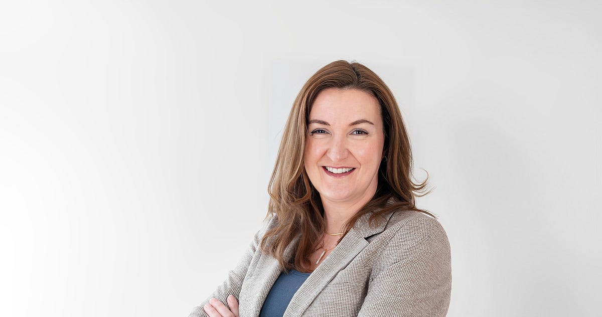 Wisdom From The Women Leading The AI Industry, with Dr Clare Walsh Of ...