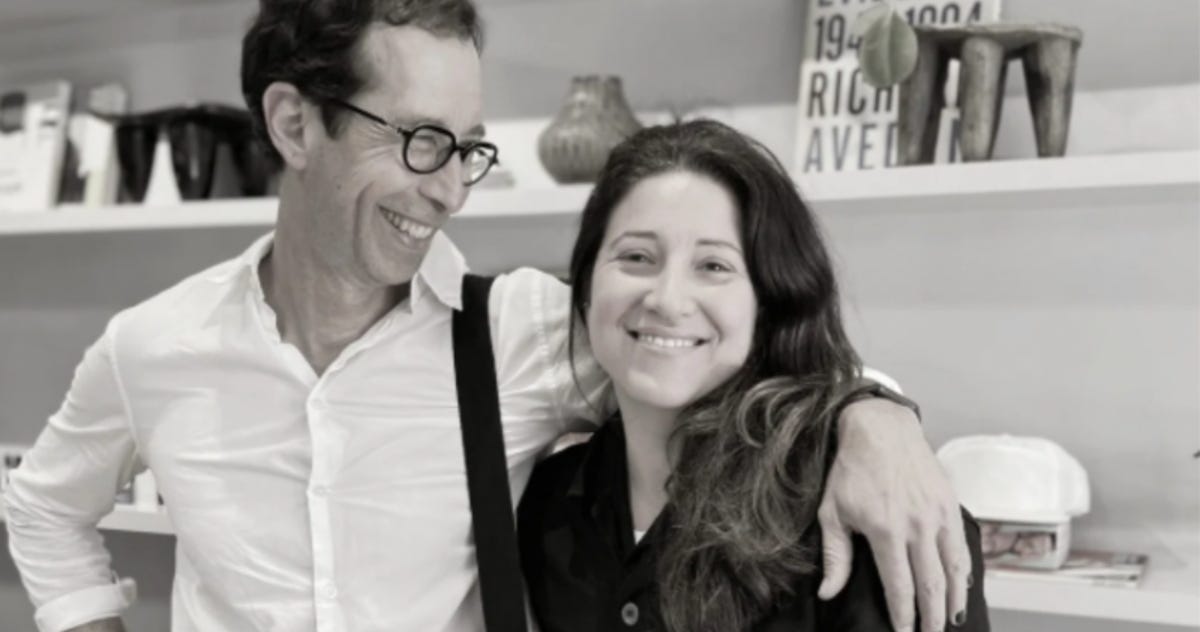 Saul Janson and Allison Altschuler Of Toolbox On 5 Things You Need To ...