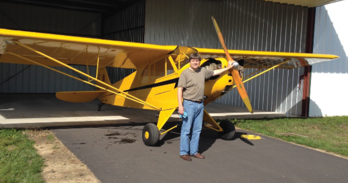 Glenn Rizner. Faces: FAA employee profile | by FAA Safety Briefing ...