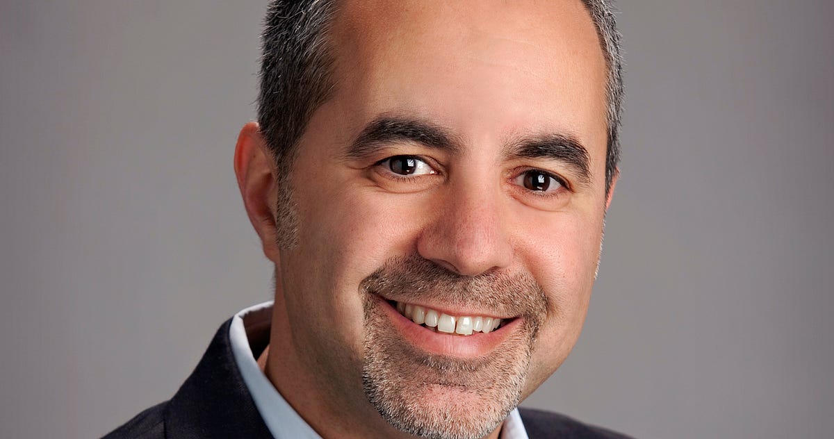 Michael Daoud of Visus On How To Use Digital Transformation To Take ...