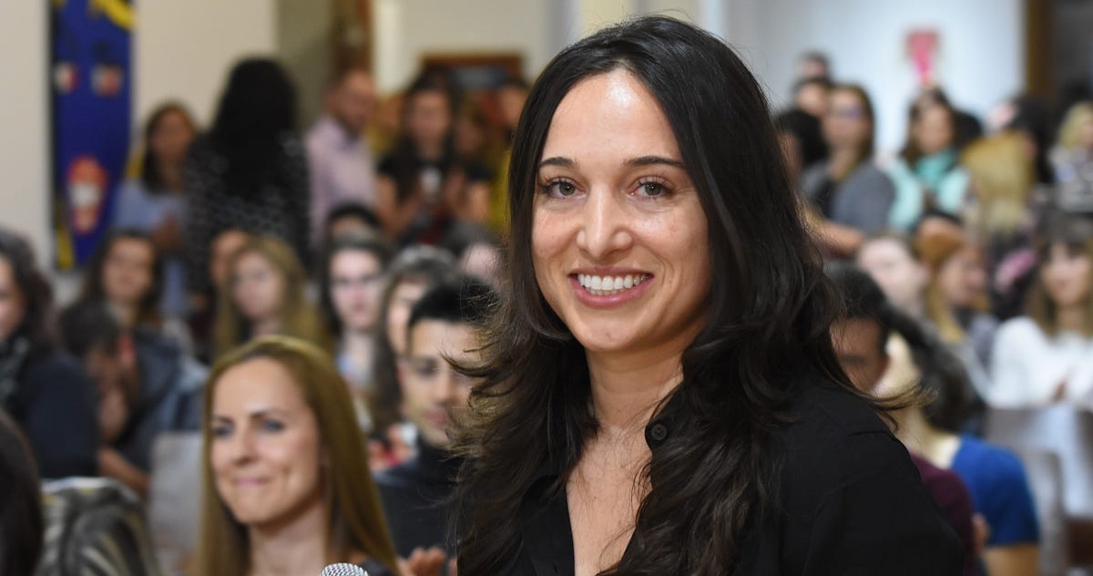 Women Who Code CEO Alaina Percival: “Well-managed mistakes can lead to powerful learning ...