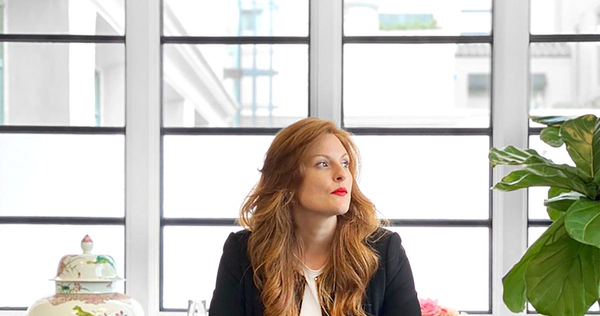 Female Founders: Krystal Kinney of THR33FOLD On The Five Things You Need To Thrive and Succeed ...