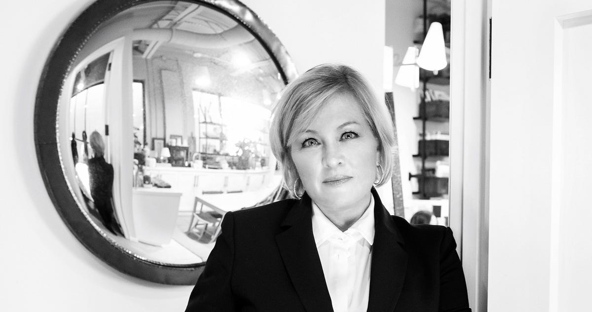 Interior Designer Marianne Jones On How To Design Office Spaces That ...