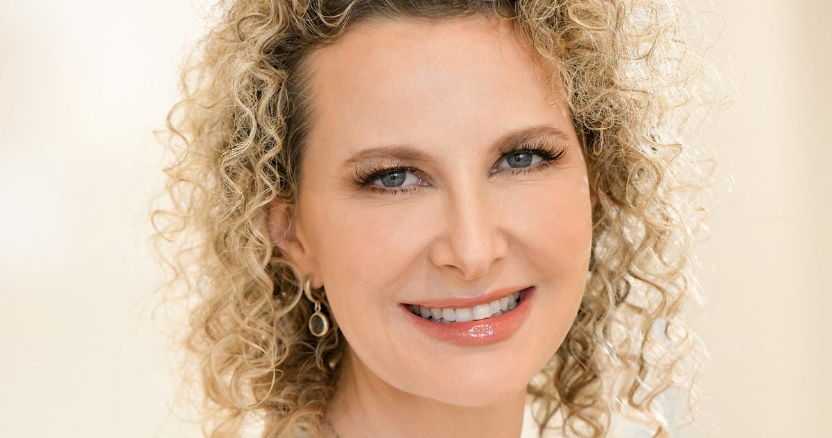 Women In Wellness: Dr. Marianna Blyumin Karasik of Stamina Cosmetics On ...