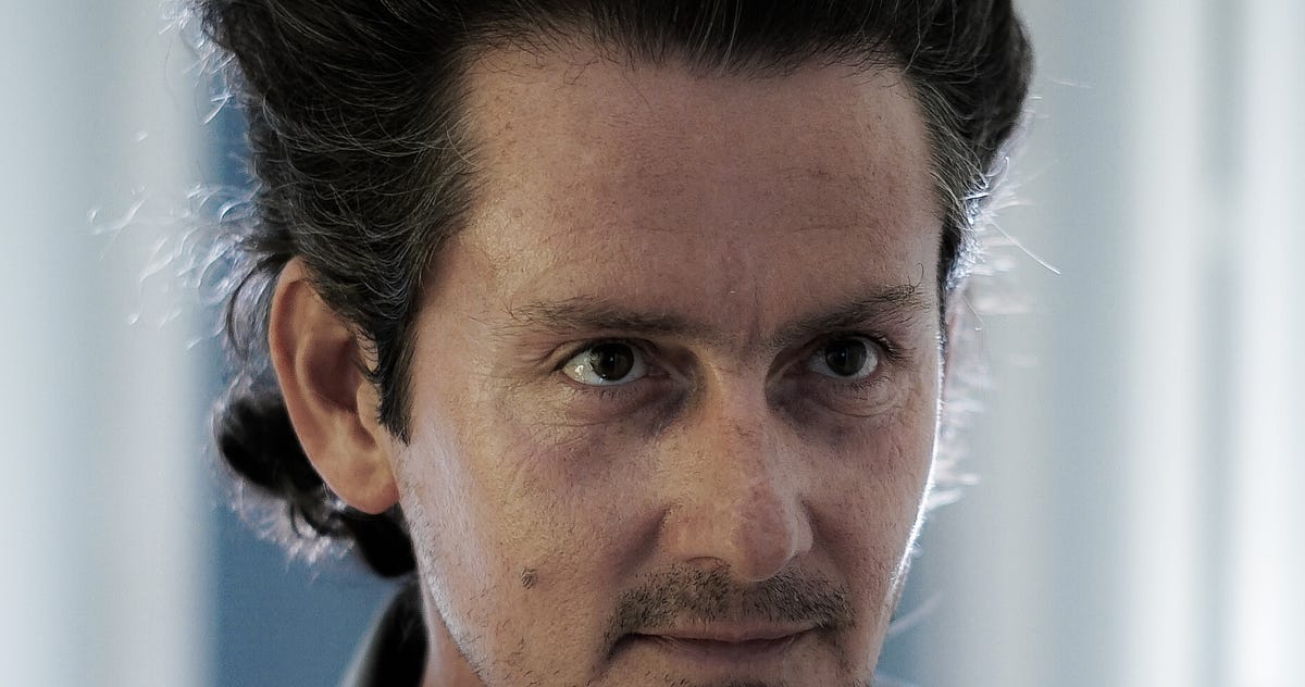 Franck Gombert “L’important c’est l’œuvre, toujours. Ton ego ou le mien ...