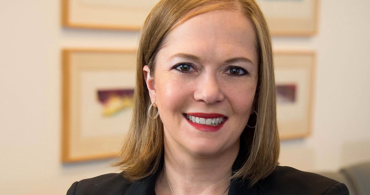 Wisdom From The Women Leading The AI Industry, With Traci Gusher of ...
