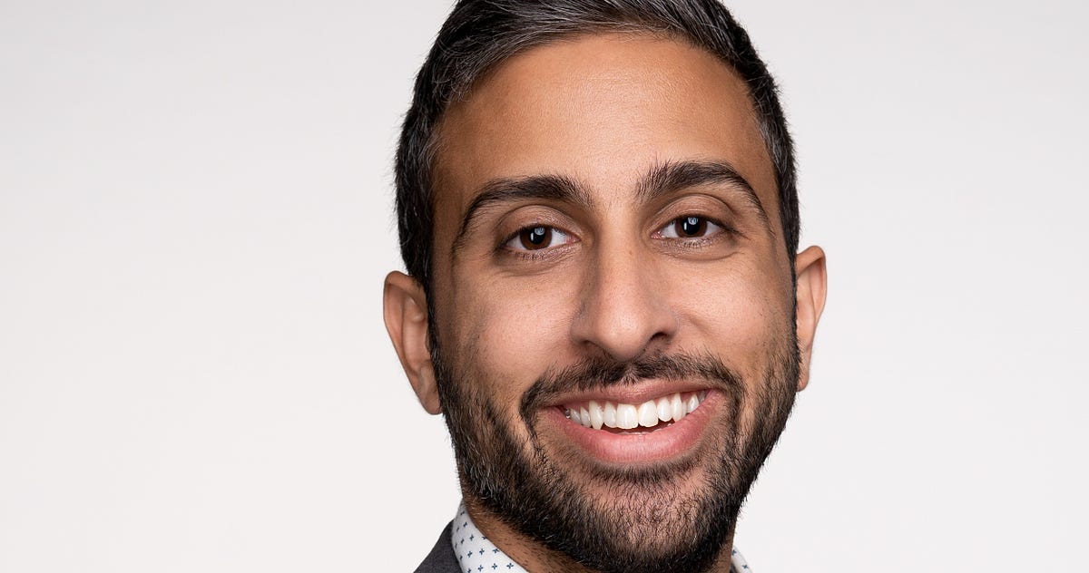 Neil Batlivala Of Pair Team On 5 Things We Must Do To Improve the US ...