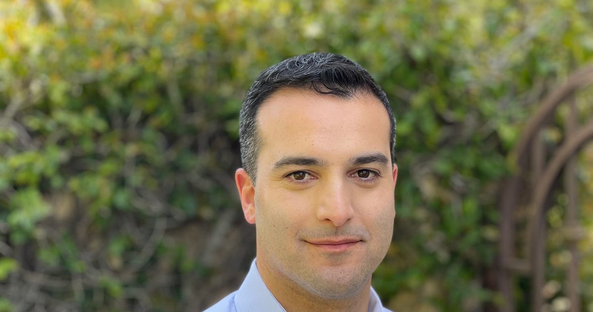 Meet The Disruptors: Nicolas Chammas Of Sentral On The Five Things You ...
