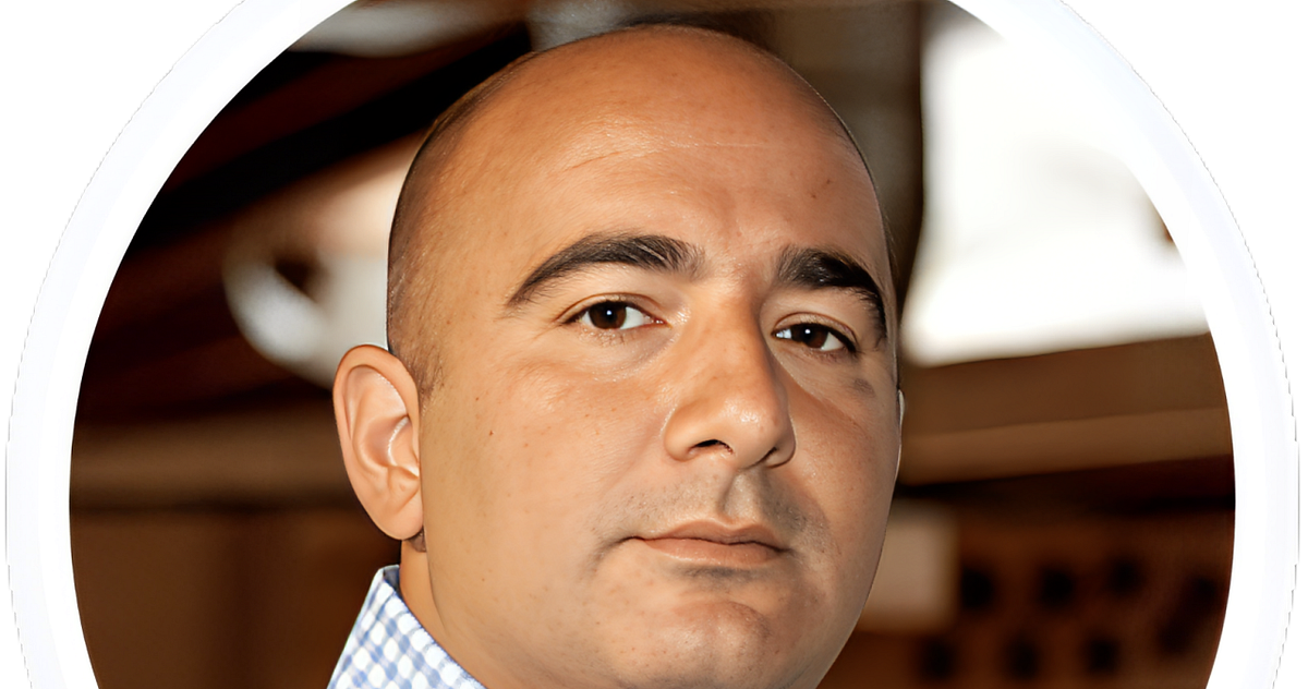 Sam Naficy of Prodoscore On How To Leverage Data To Take Your Company ...