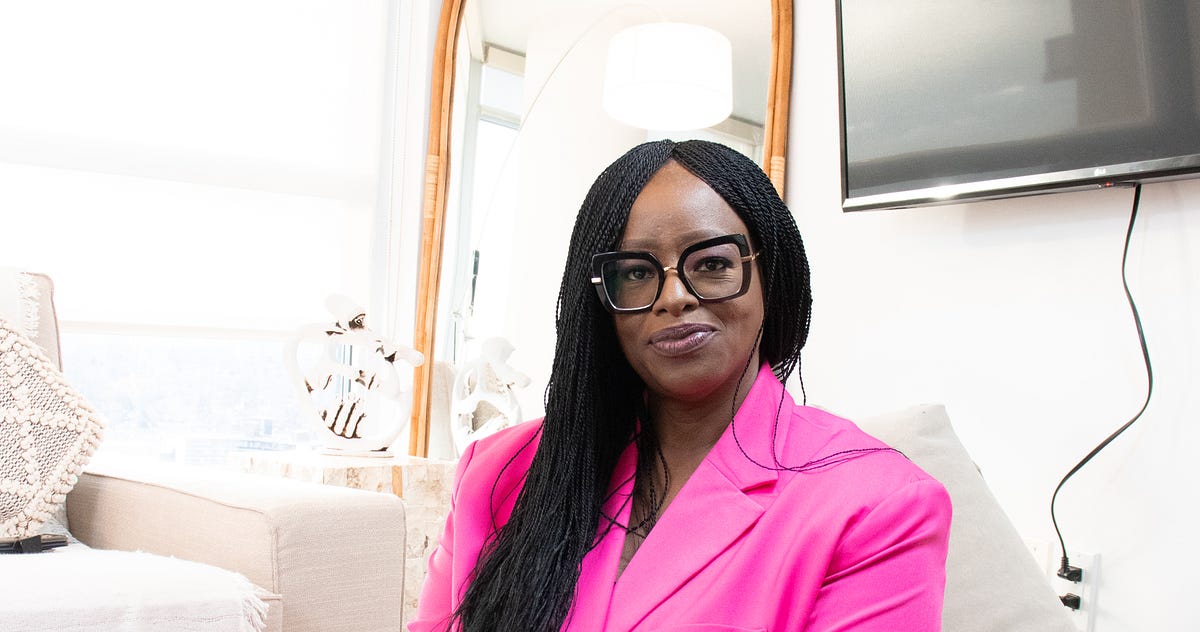 Self-Care & Mental Wellness: Alethia Cadore of Mindsilike On The Top ...
