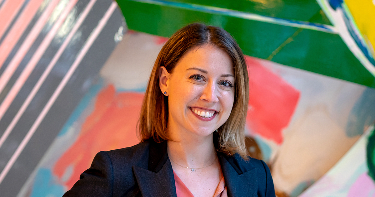 Women Leaders of the Real Estate Industry: “Make sure you have two-way ...