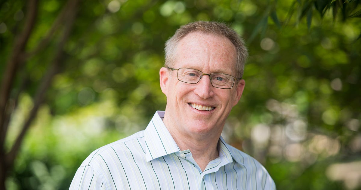 Environmental Defense Fund SVP Eric Schwaab: “Here are 5 things we must ...