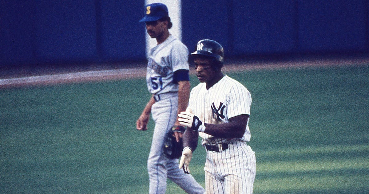 MLB’s Best Position Players During the 1980s According to WAR (Wins ...