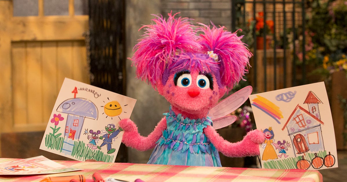 How Big Bird Helps Kids Cope With Death | by Sarika Bansal | BRIGHT ...