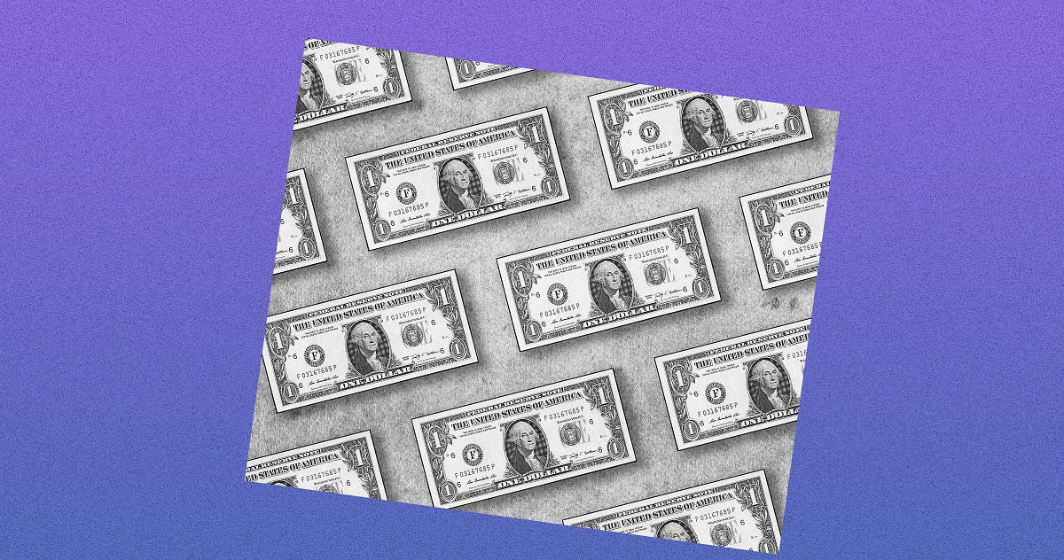Money Isn't What You're Missing | Forge