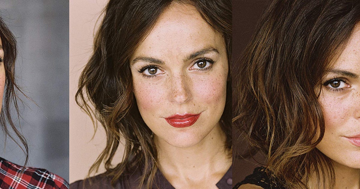 Rising Star Actress Erin Cahill: “If you are reading this, then go for ...