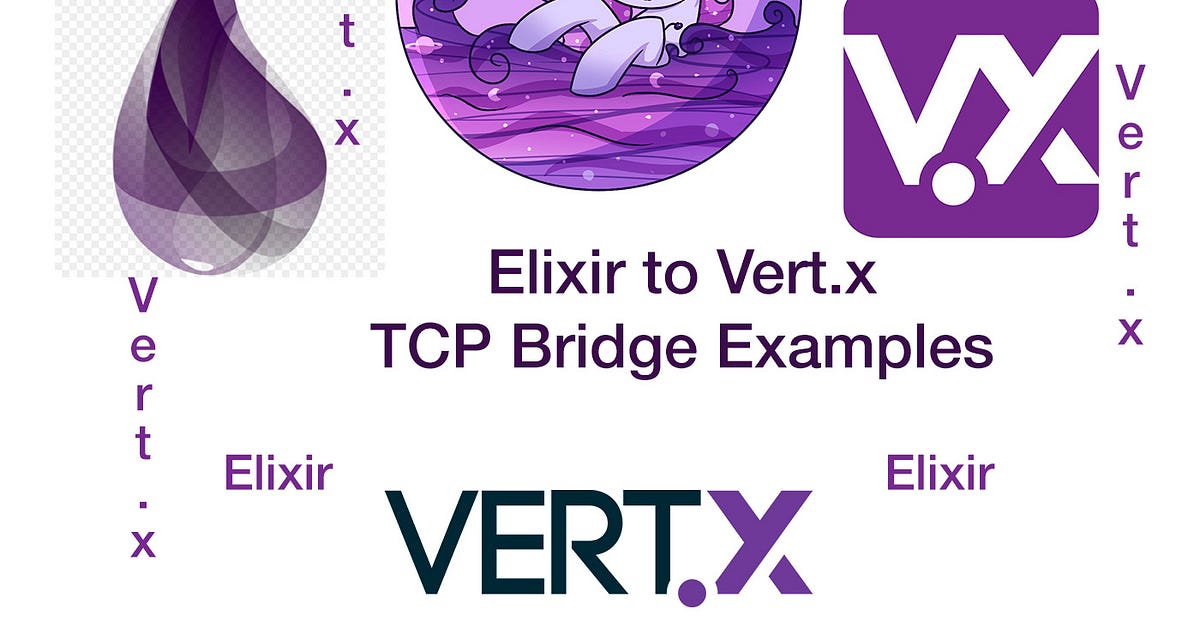 Elixir to Vert.x in Examples. Distributed Systems Development A-Z… | by ...
