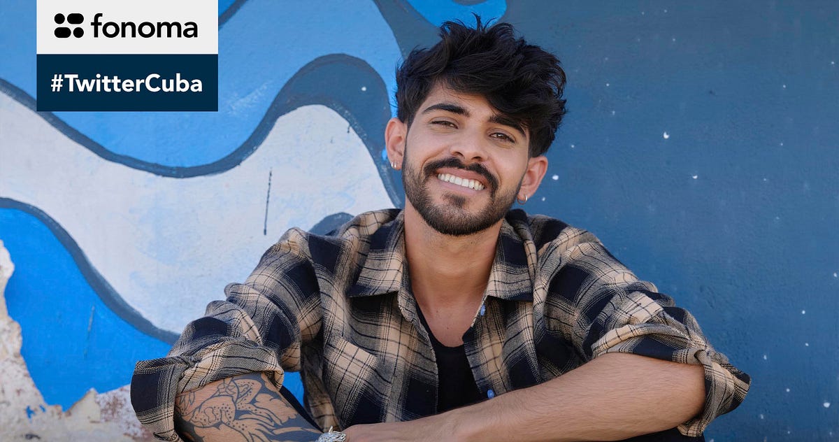 Kristoff Kriollo o el extraño caso de un influencer tímido | by Lizi ...