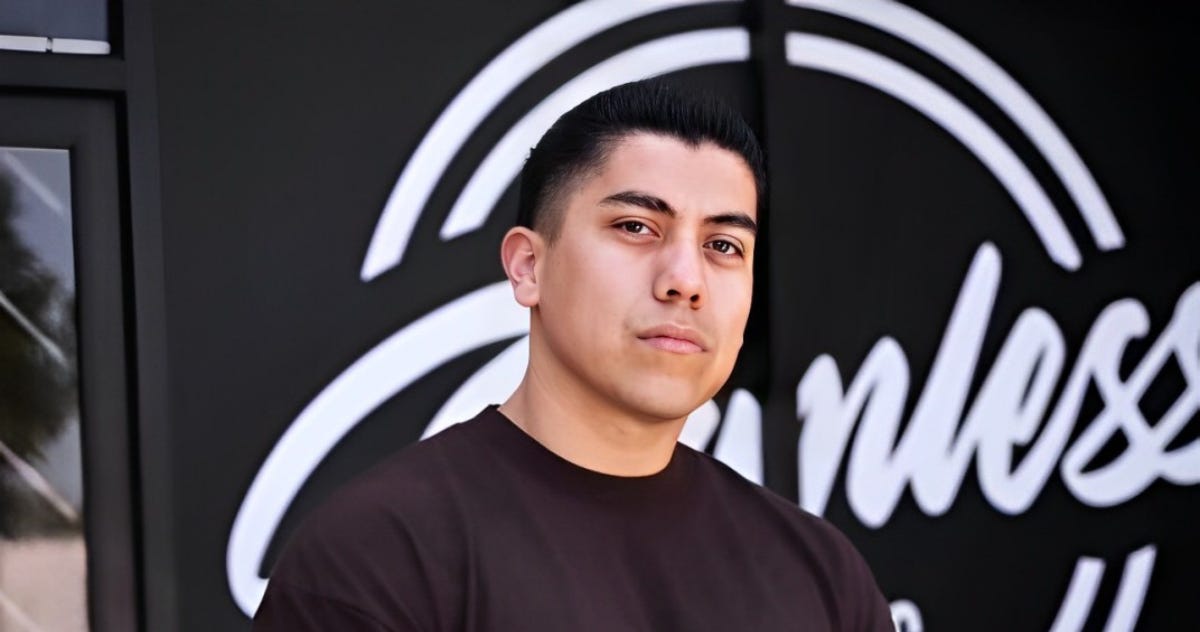 Brian Villanueva of Seamless Manufacturing: Five Things I Wish Someone ...