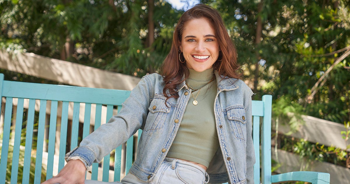 Inspirational Women In Hollywood: How Actress Bevin Bru Is Helping To ...